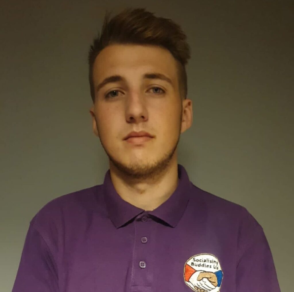 Meet The Team - Socialising Buddies LTD